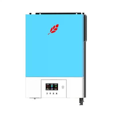 China Solar Inverter 4200W 24v Pure Sine Wave Converter Protection Output Rating Input Origin Type solar inverter system for sale