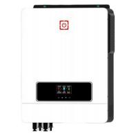 China Touch Button 160A Mppt Charger Controller 48Vdc Dual Output On/Off Grid 10.2Kw Home Hybrid Solar Charge Controller Inverter for sale