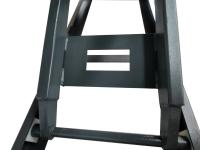 China 3500kg Hydraulic Scissor Car Lift 2.2kw Auto Shop Garage Equipment 380v for sale