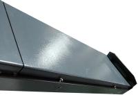 China Auto Hydraulic Scissor Wheel Alignment Lift 4000kg Lifting Capacity 1850mm Height for sale