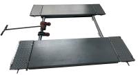 China Scissor Car Lift 3000kg-3500kg Capacity 1000mm Lifting Height for Auto Shops for sale