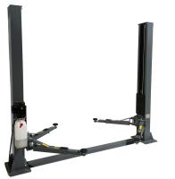 China Double Post Car Lift 4000kg 12000lbs Hydraulic Auto Lift for Accident Vehicle Repair for sale