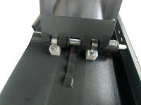 China Double Cylinder Hydraulic Car Scissor Lift 3000kg 1000mm Lifting Height 220V for sale