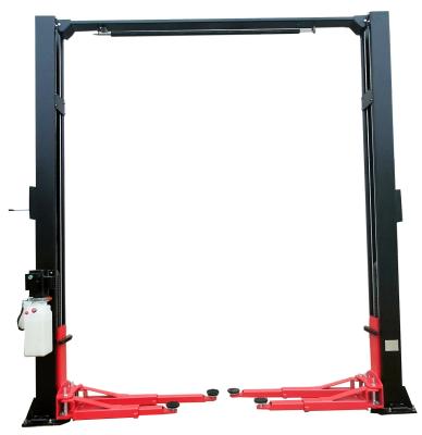 China Automotive Service Station Double Column Gantry Lift with Hydraulic Technology for sale