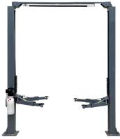 China Automotive Service Station Double Column Hydraulic Lift with Two Post Configuration for sale