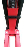 China 4000kg Capacity Two Post Hydraulic Gantry Lift 1850mm Lifting Height for Auto Service for sale