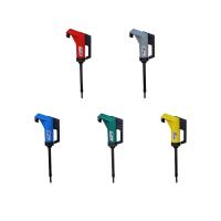 China Manual Oil Pump for Oil Dispensing 3 Series G28 Hand-Operated Grease Gun Barrel Pump 6 lb for sale