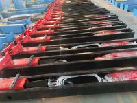 China Double Column Gantry Lift 4000kg Hydraulic Car Lifter 220V 380V for Service Station for sale