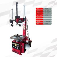 China Electric Touchless Swing Arm Tire Changer 10-22in Outside Clamp 100-415V Car Tyre Dismounter for sale