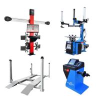 China Electric Touchless Swing Arm Tire Changer for 10-22 inch Outside 12-24 inch Inside Car Tyre for sale