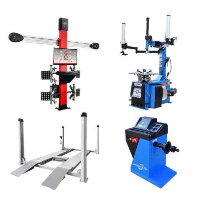 China Electric Touchless Swing Arm Tire Changer for 10-22 inch Outside 12-24 inch Inside Car Tyre for sale