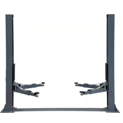 China Double Cylinder Hydraulic Lift YH-B4000 4000kg Capacity for Workshop Car Maintenance for sale