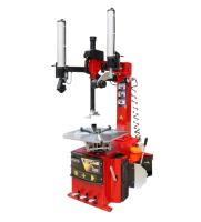 China Electric Touchless Swing Arm Tire Changer 10-22in Outside 12-24in Inside Clamping 220V for sale