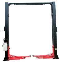 China 4000kg Capacity Double Column Gantry Lift 1850mm Lifting Height for Auto Service for sale