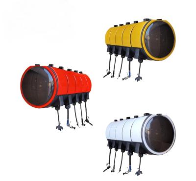 China Yihang 1500W Automatic Hose Reel Retractable Air Hose Reel for Car Wash Workshop for sale