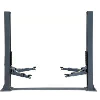 China 4000kgs Double Cylinder Hydraulic Lift Perfect for Workshop and Maintenance Needs for sale