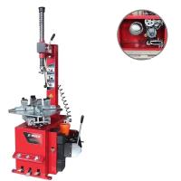 China Electric Touchless Swing Arm Tire Changer 10-22in Outside 12-24in Inside Clamping 220V for sale