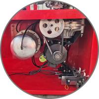 China Electric Touchless Swing Arm Tire Changer for 10-22in Outside 12-24in Inside Clamping for sale