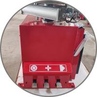 China Electric Touchless Swing Arm Tire Changer for 10-22in Outside 12-24in Inside Clamping 220V for sale