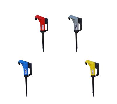 China Manual Grease Gun Barrel Pump 600cc Capacity for Oil Dispensing 6lb for sale