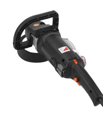 China 800W 6 Speed Car Polisher 150mm Disc 1000-3800 RPM for Car Waxing and Polishing for sale