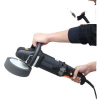 China 800W 150mm Electric Car Polisher 1000-3800RPM Variable Speed for Car Care Polishing for sale