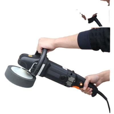 China 800W 150mm Electric Car Polisher 1000-3800RPM Variable Speed for Car Care Polishing for sale