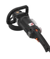 China 150mm Disc Dia 800W Electric Car Polisher 1000-3800RPM Variable Speed Polishing Machine for Detailing for sale