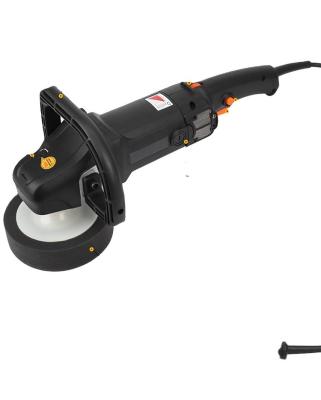 China 800W Electric Car Polisher 150mm Disc Heavy Duty Variable Speed 1000-3800RPM for sale