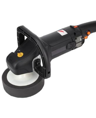 China 800W Electric Random Orbital Car Polisher 150mm Disc 1000-3800 RPM XYH 2088 for sale