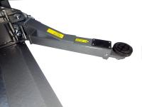 China 4000kg Lifting Capacity Double Column Hydraulic Car Lift for Service Station for sale