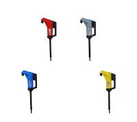 China Manual Grease Gun Barrel Pump 6 lb for Oil Dispensing and Agriculture Use for sale