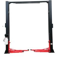 China 4000kg Hydraulic Double Column Gantry Lift 1850mm Lifting Height for Automotive for sale