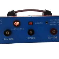 China Digital Screen Heavy Duty Portable Jump Starter for Car Battery for sale
