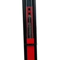 China Double Cylinder Hydraulic Lift 4000kg Capacity Two Post Car Lift 220V 380V for sale