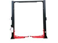 China Double Cylinder Hydraulic Lift 4000kg Capacity Two Post Car Lift 220V 380V for sale