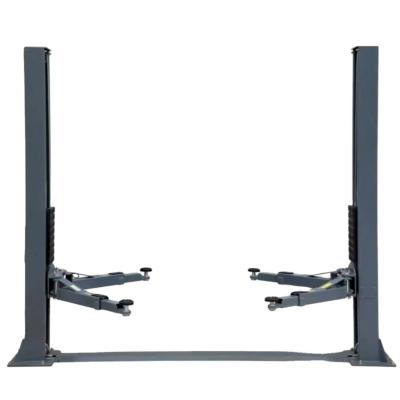 China 4000kgs Lifting Capacity Double Cylinder Lift with Hydraulic System for sale