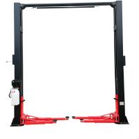 China 4000kg Capacity Double Column Hydraulic Lift 1850mm Lifting Height for Quick Maintenance for sale