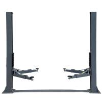 China Maximize Your Auto Repair Efficiency with Our Two Post Double Cylinder Hydraulic Lift for sale