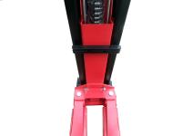 China Double Column Two Post Car Lift with CE Certification and Double Cylinder Hydraulic Lift for sale