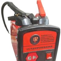 China 24V Big Capacity Truck Jump Starter with USB-C Charging Output and 2000A Peak Current for sale
