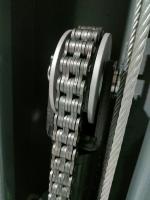 China Customizable Double Column Rotary Lift with EU Standards and 4000kgs Lifting Capacity for sale