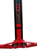 China Lifting Capacity 4000kgs Double Column Gantry Lift for Two Post Car Lifting Platform for sale