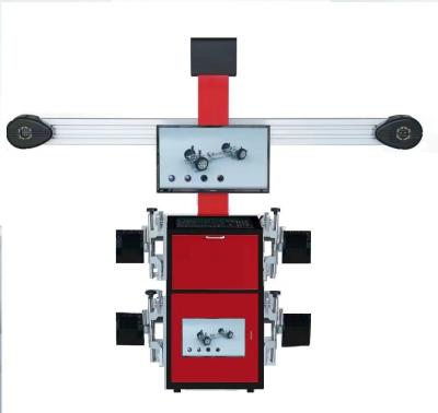 China Scissors Car Lifting Machine 0.75kW 1.1kW for Wheel Alignment Auto Lift for sale