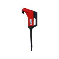 China Manual Grease Gun Barrel Pump 6 lb Hand Operated Quick Oil Dispensing Pump 25ml per Stroke for sale