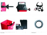 China Advanced 3D Wheel Alignment Machine 8-10bar Outside Clamping 10''-22'' Professional for sale