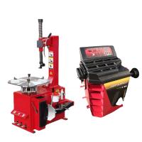 China Truck Tyre Removal Machine and Wheel Balancer for Max Wheel Diameter 1000mm Tires for sale