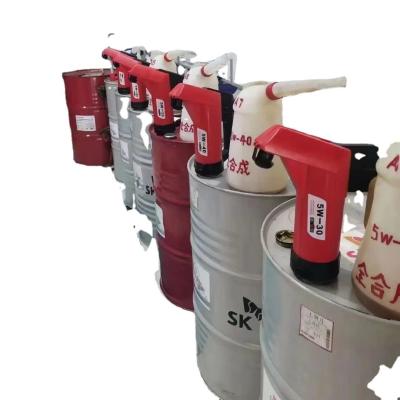 China Automatic Air Operated Barrel Oil Pump 600cc for Agriculture Irrigation for sale
