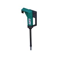 China Manual Grease Gun Barrel Pump 6 lb Oil Dispensing Tool for Lubrication 25ml per Stroke for sale