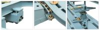 China America Market Car Bench Auto Body Chassis Straightening Machine 2.2T 5600CM Frame Machine for sale
